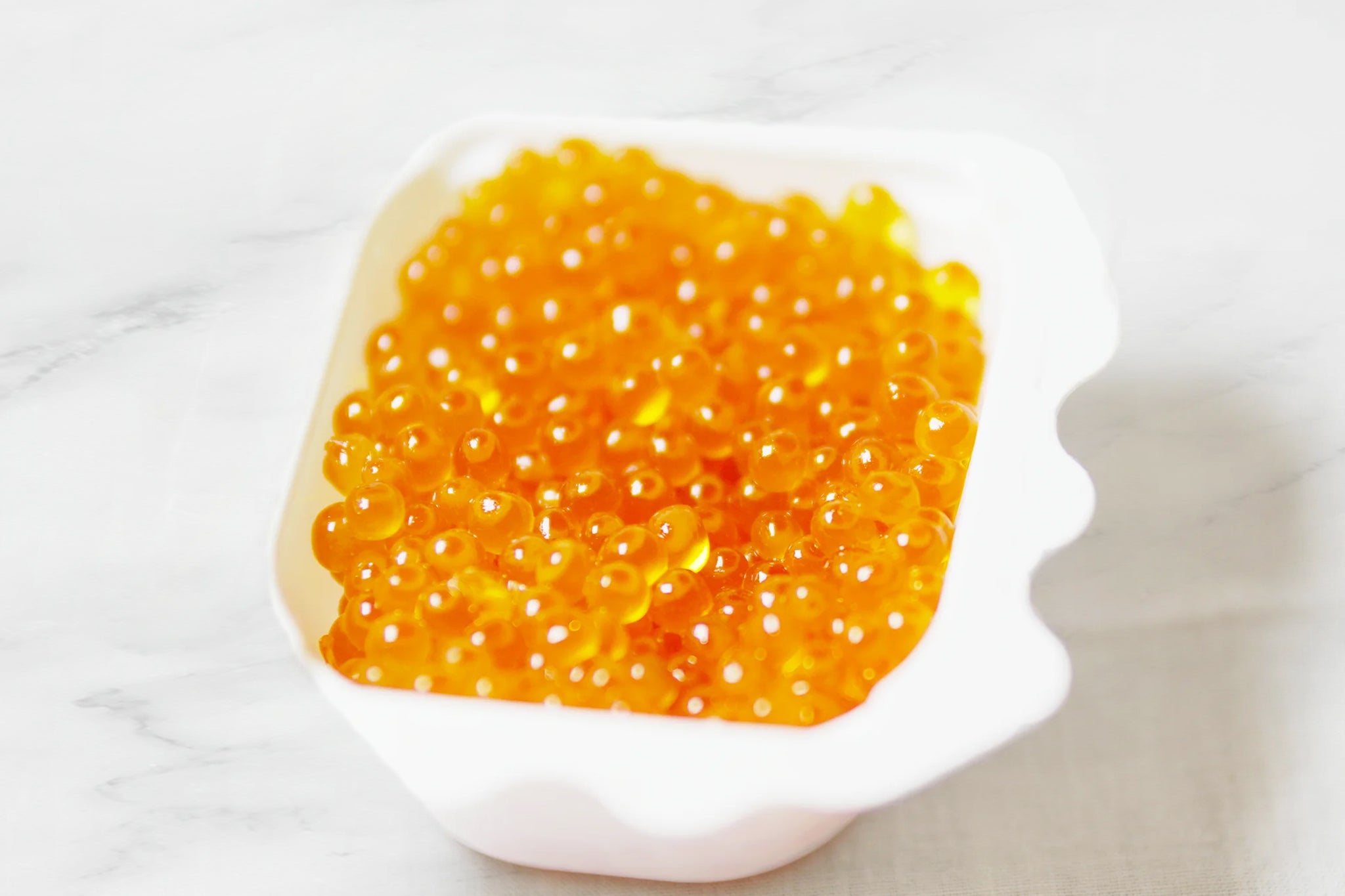 Trout Roe Caviar Ikura 虹鳟鱼卵 – Celeplate