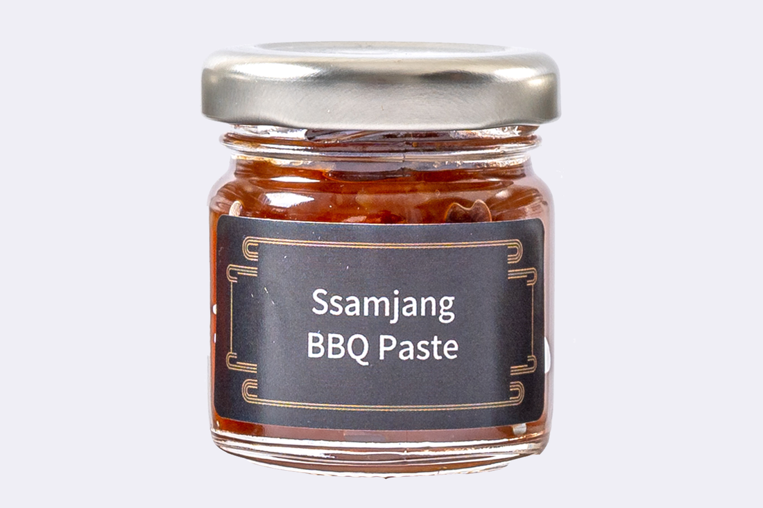 Ssamjang BBQ Paste 韩式烧烤酱 – Celeplate